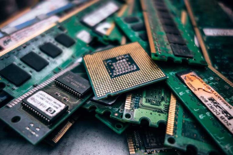 Motherboard Recycling - Seattle Electronics Recycling